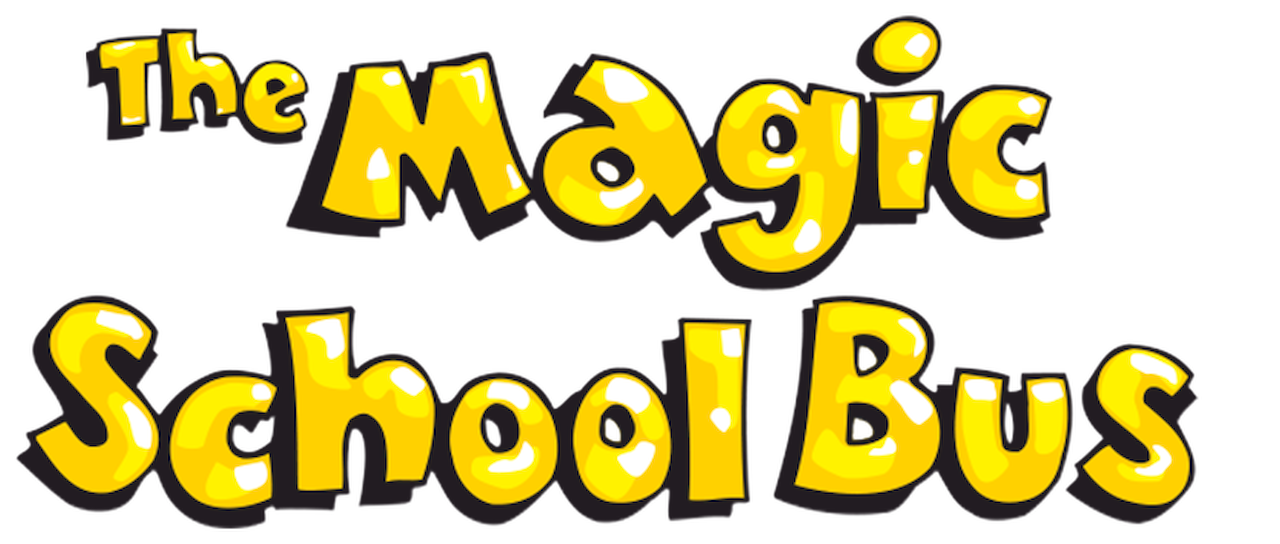 Magic School Bus Png